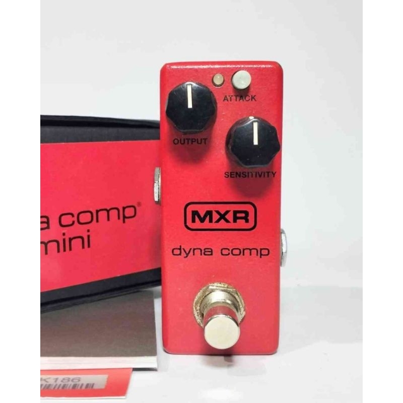 Jual MXR Dyna Comp Mini | Shopee Indonesia