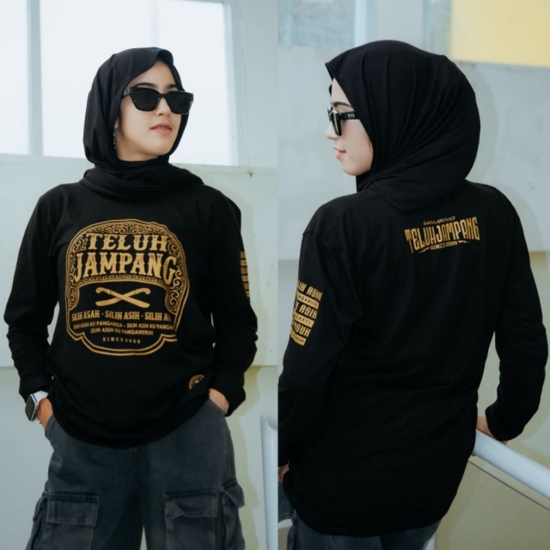 Jual KAOS TELUH JAMPANG SEMBOYAN SUNDA | Shopee Indonesia