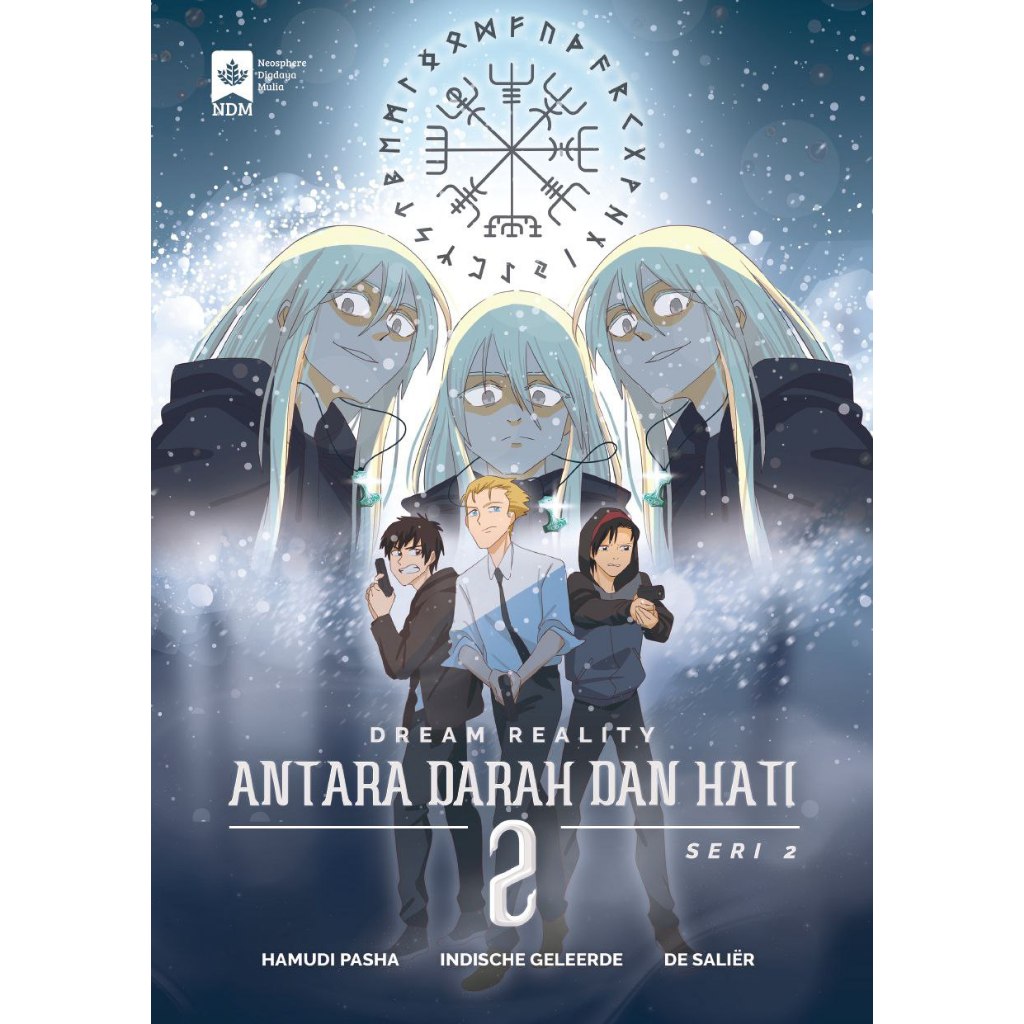 Jual Novel Antara Darah dan Hati 2 - Dream Reality 1 | Shopee Indonesia