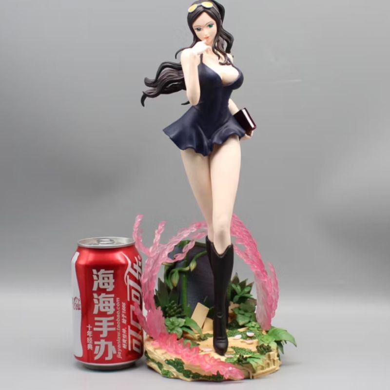 Jual Action Figure One Piece Nico Robin hunter fan studio | Shopee ...