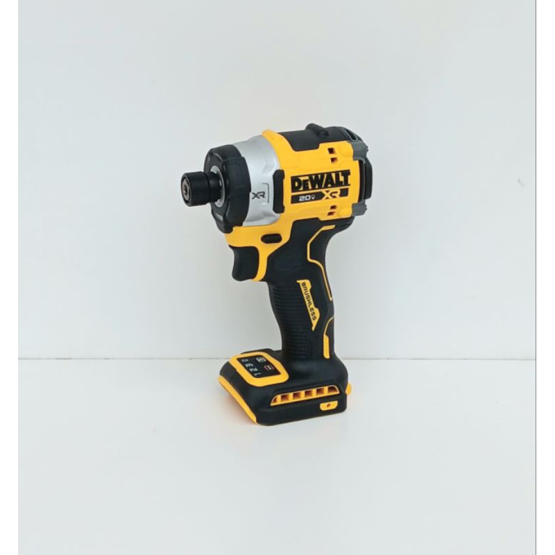 Jual DewaLt DCF860N Impact Driver CordLess BrushLess Motor 20V(Unit ...