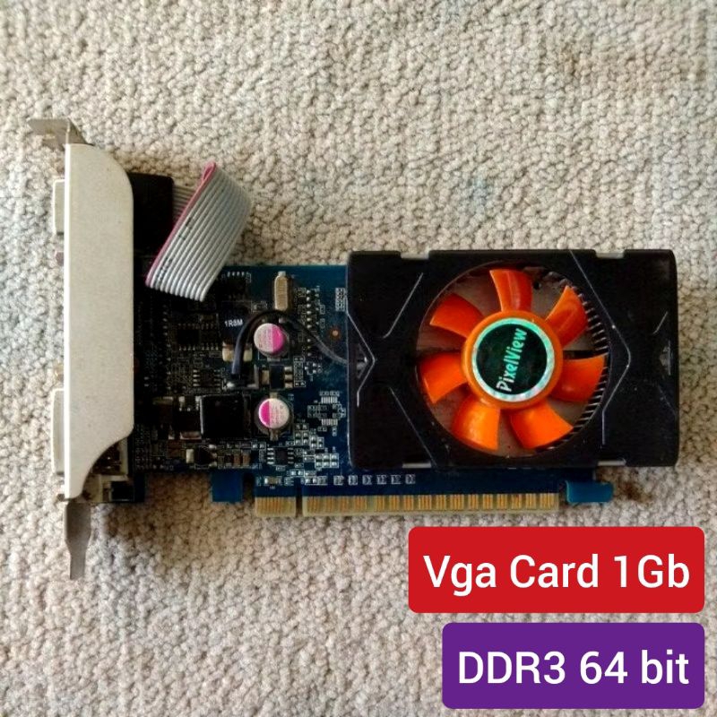 Jual VGA Card 1 Gb ddr3 64 bit Semua merk | Shopee Indonesia