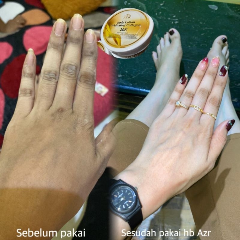 Jual HANDBODY PREMIUM || HB PUTIH | Shopee Indonesia