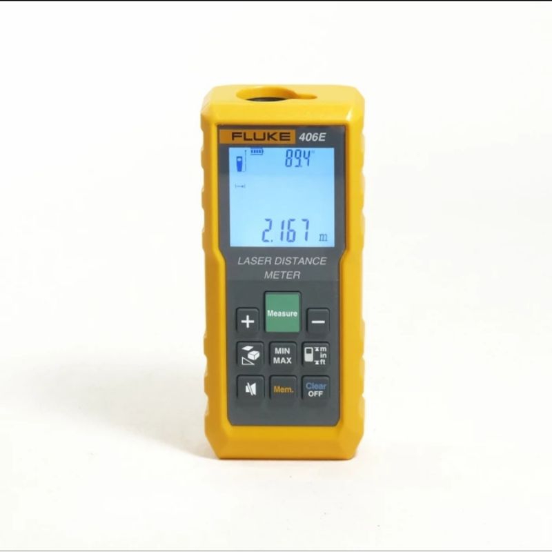 Jual Laser Ditance Meter Fluke 406E Original Fluke | Shopee Indonesia