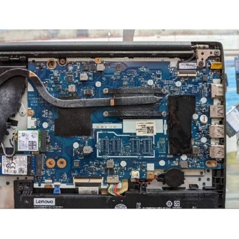 Jual Motherboard Mainboard Laptop Lenovo Ideapad Slim 3 14IGL05 14 ...