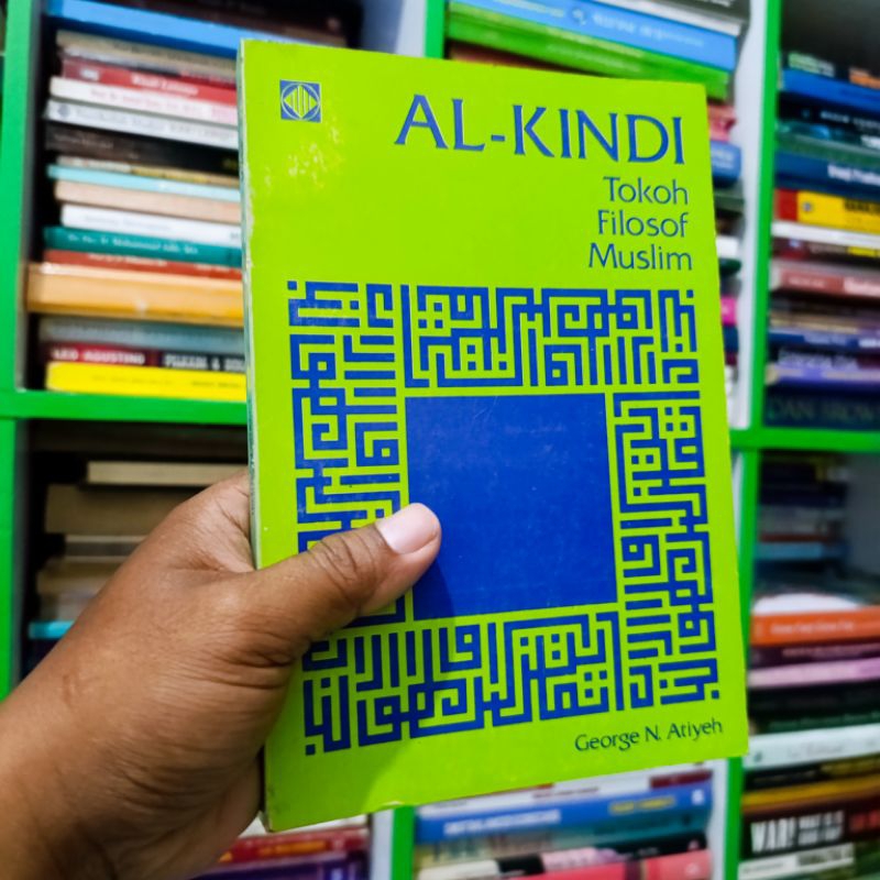 Jual (ORI) buku al kindi tokoh filosof muslim - George N. atiyeh ...