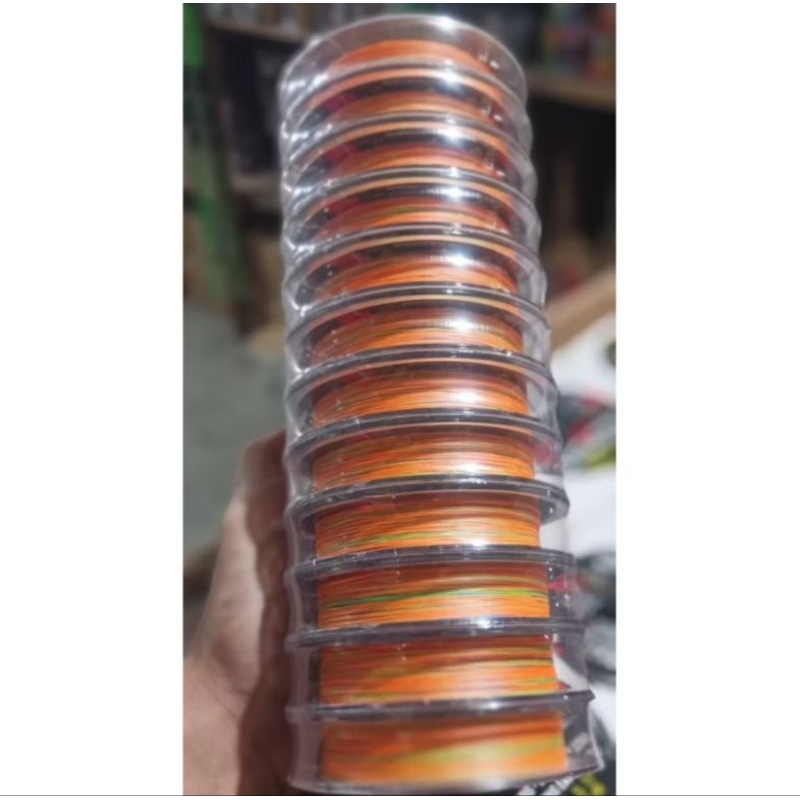 Jual Senar PE Genesis DURAKING X8 | Shopee Indonesia