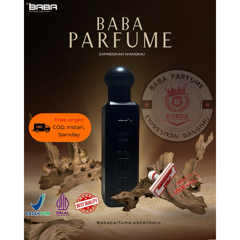 Jual BABA PARFUME ‼️ BEST SELLER ALL VARIAN 30 ML | Shopee Indonesia