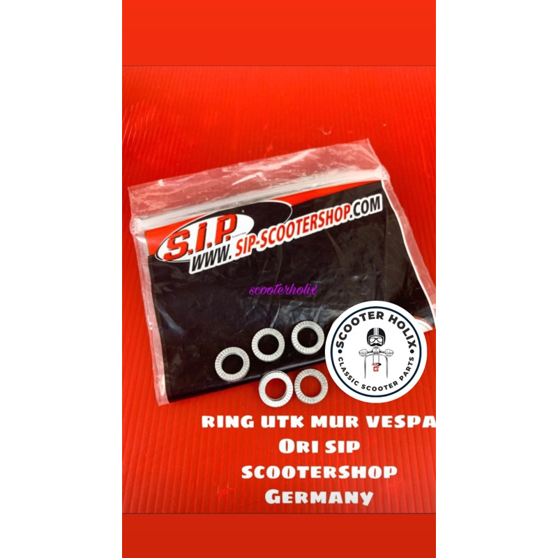 Jual Nord lock mur velg Tubeless SIP ring 10 | Shopee Indonesia