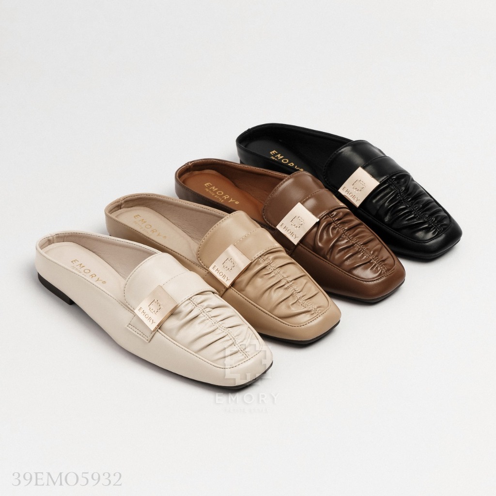 Jual EMORY Style Alaina 39EMO5932 wedges sepatu sandal wanita SHOES ...