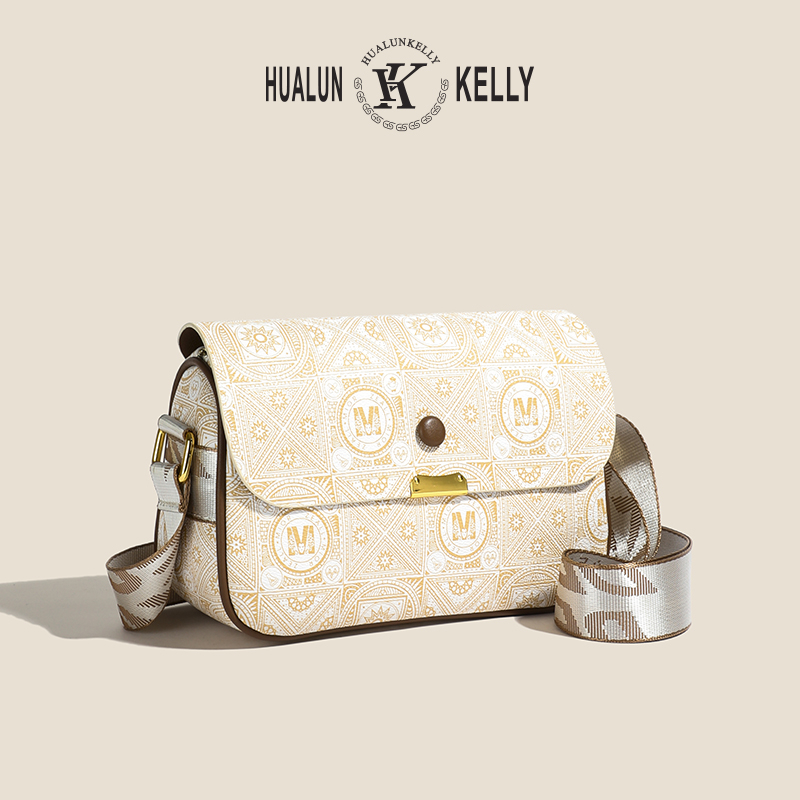 Jual Tas Premium HUALUN KELLY Original Tas Selempang Wanita Import ...
