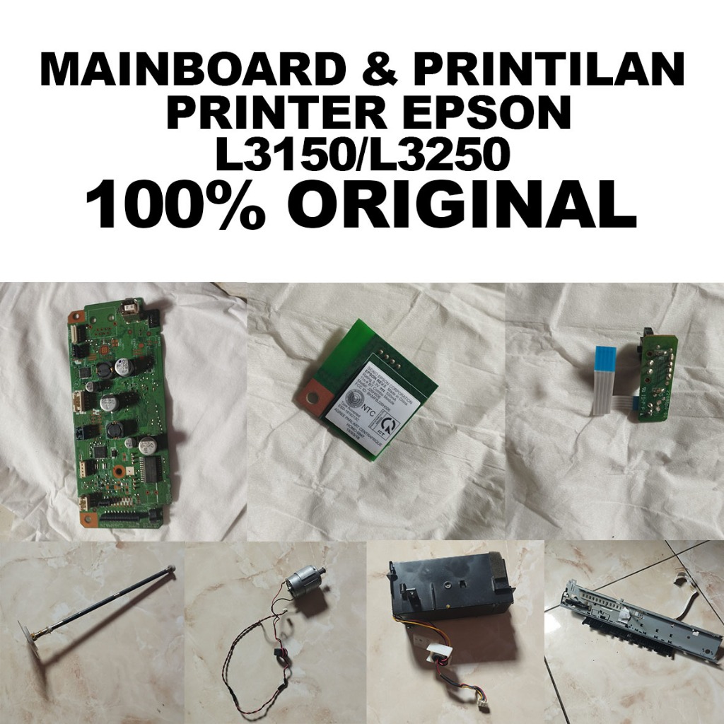 Jual ASESORIES PRINTER CASING Star Mainboard Epson l3150/l3150 ...