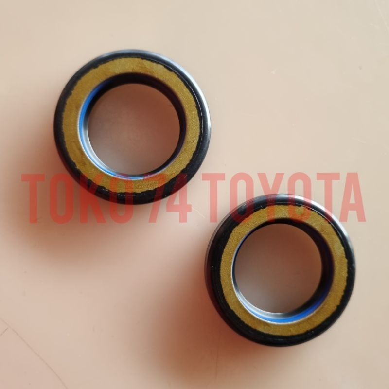 Jual Seal Rack Stir Seal Rack Power Steering Innova Hilux Fortuner ...