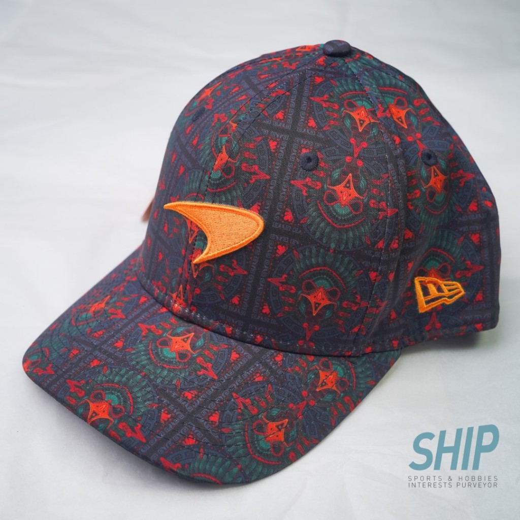 Jual Topi McLaren Mexico City GP 2024 original NEW ERA F1 FORMULA 1 ONE ...