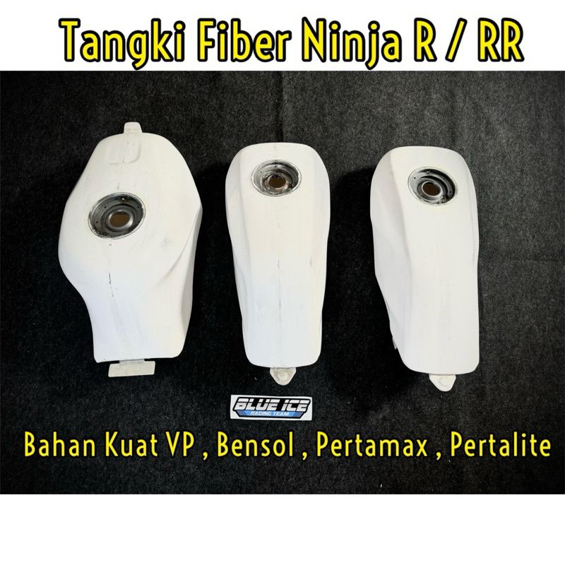 Jual TANGKI TANGKY FIBER NINJA R ZX RR KR SSR R RaceONLY | Shopee Indonesia