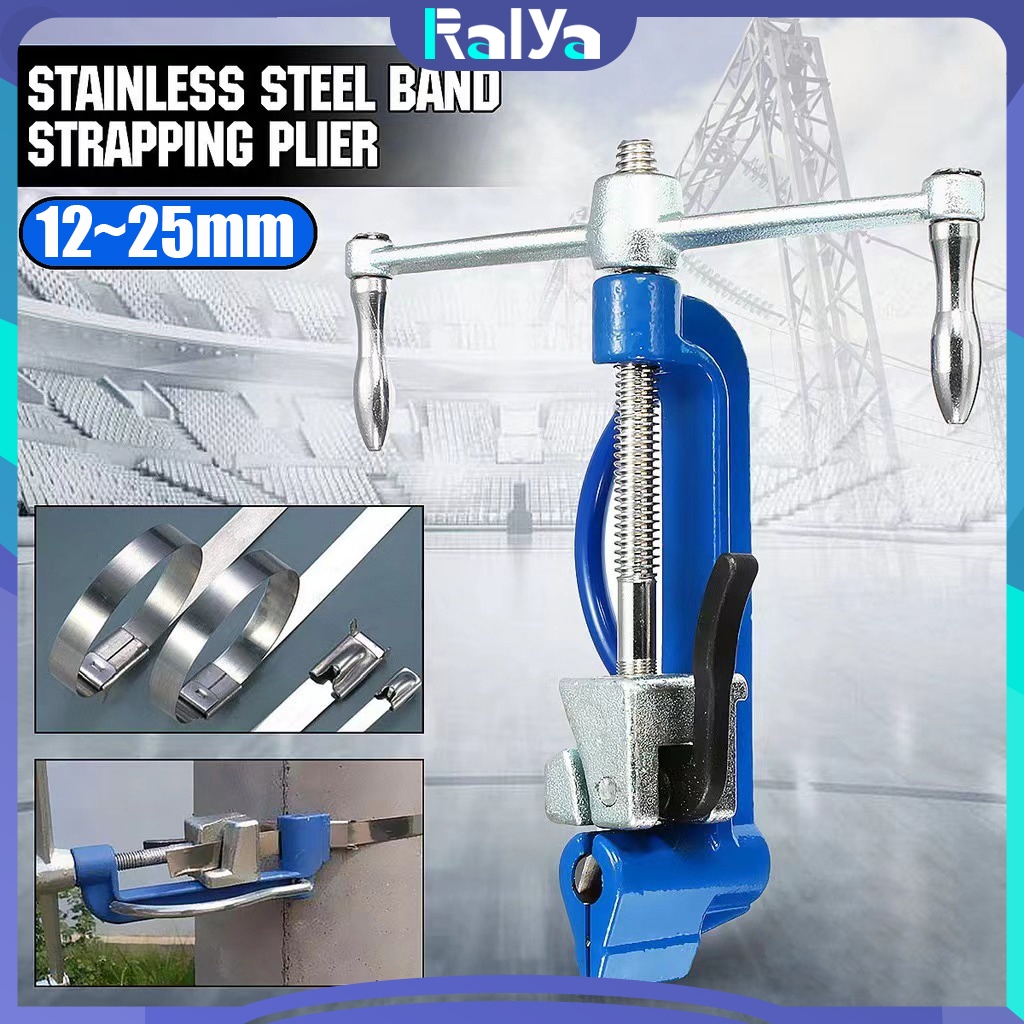 Jual Alat Pengikat Pengencang Kabel Listrik Stainless Steel Ties ...