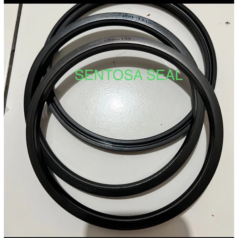Jual Seal USH 55x65x6 NBR USH 55*65*6 NBR USH 55 65 6 NBR | Shopee ...