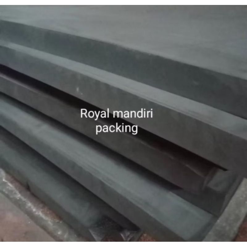 Jual Spon eva hitam bantalan/Sponge busa ati lembaran tebel 40mm x ...