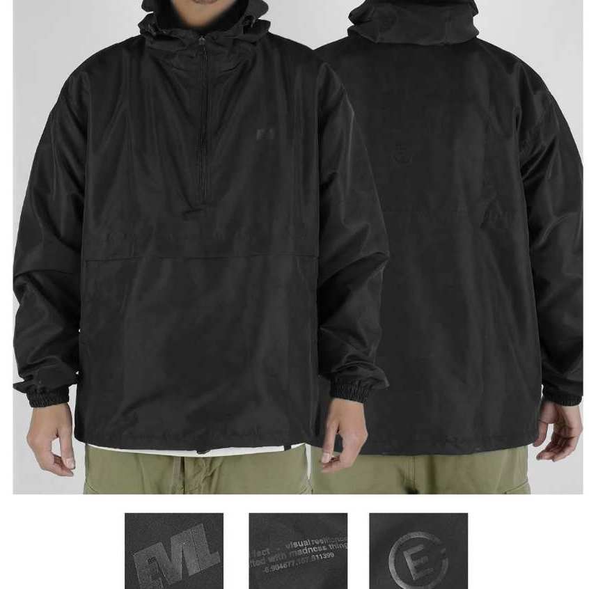 Jual EVIL ARMY JACKET - JKT CHIMERA K24 BLACK | Shopee Indonesia