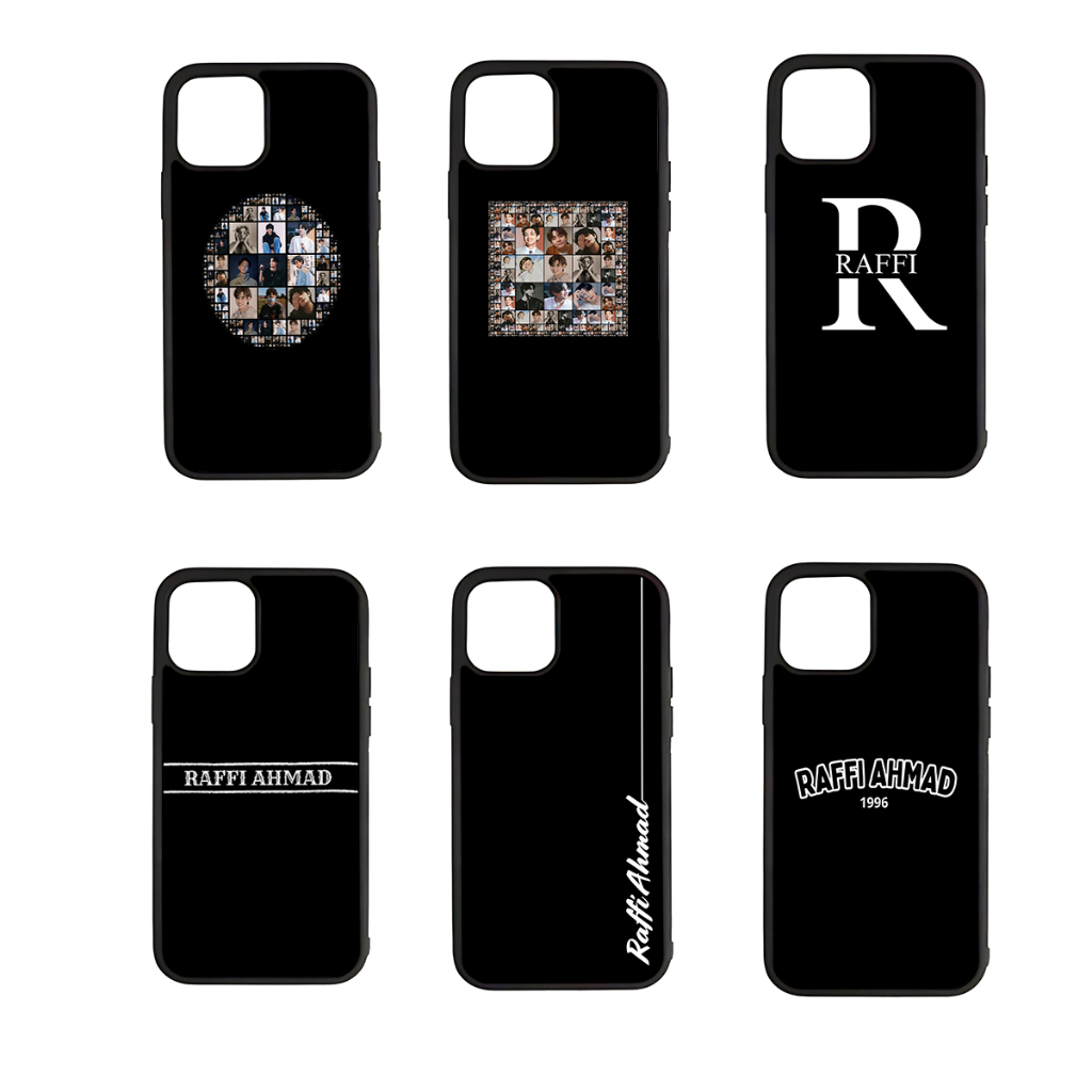 Jual (RJ225) Casing Custom Glossy Bisa Ganti Foto dan Nama Aesthetic ...