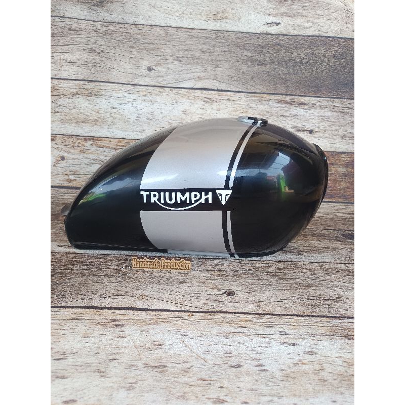 Jual Tangki Custom Japstyle Triumph Bobber BMW R9T Bratcafe Caferacer ...