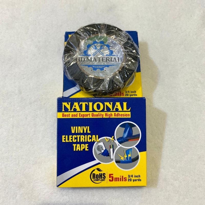 Jual Isolasi National / Isolasi Nasional / Lem Kabel Listrik / Perekat ...