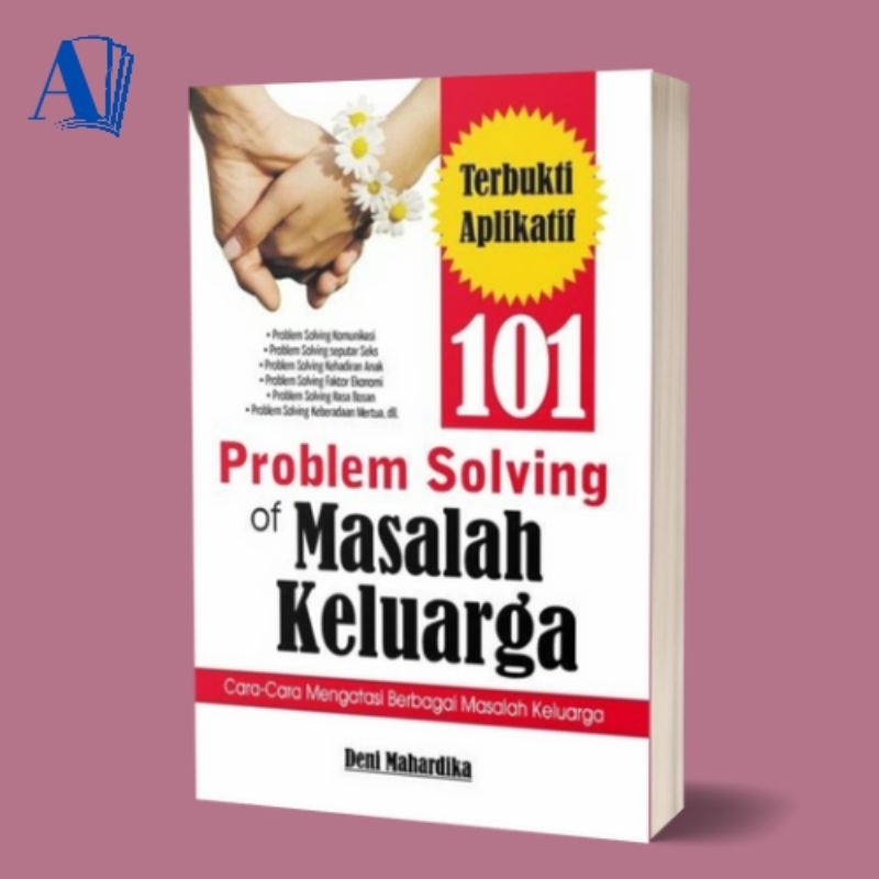 Jual Buku 101 Problem Solving of Masalah Keluarga - Saufa | Shopee ...