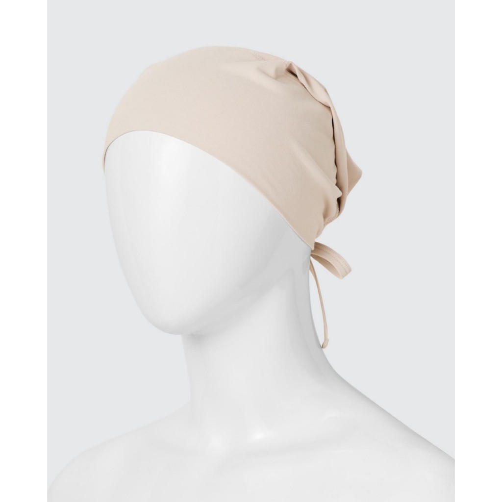 Jual UNIQLO HEADBAND BANDANA AIRISM CIPUT INNER JILBAB DALAMAN HIJAB ...