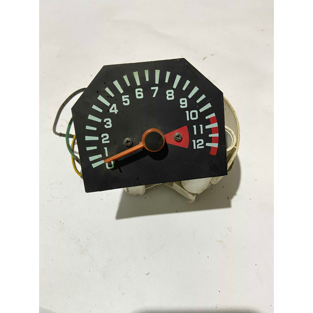 Jual CUSTOM MESIN RPM SPEEDOMETER HONDA GL PRO DIGITAL | Shopee Indonesia