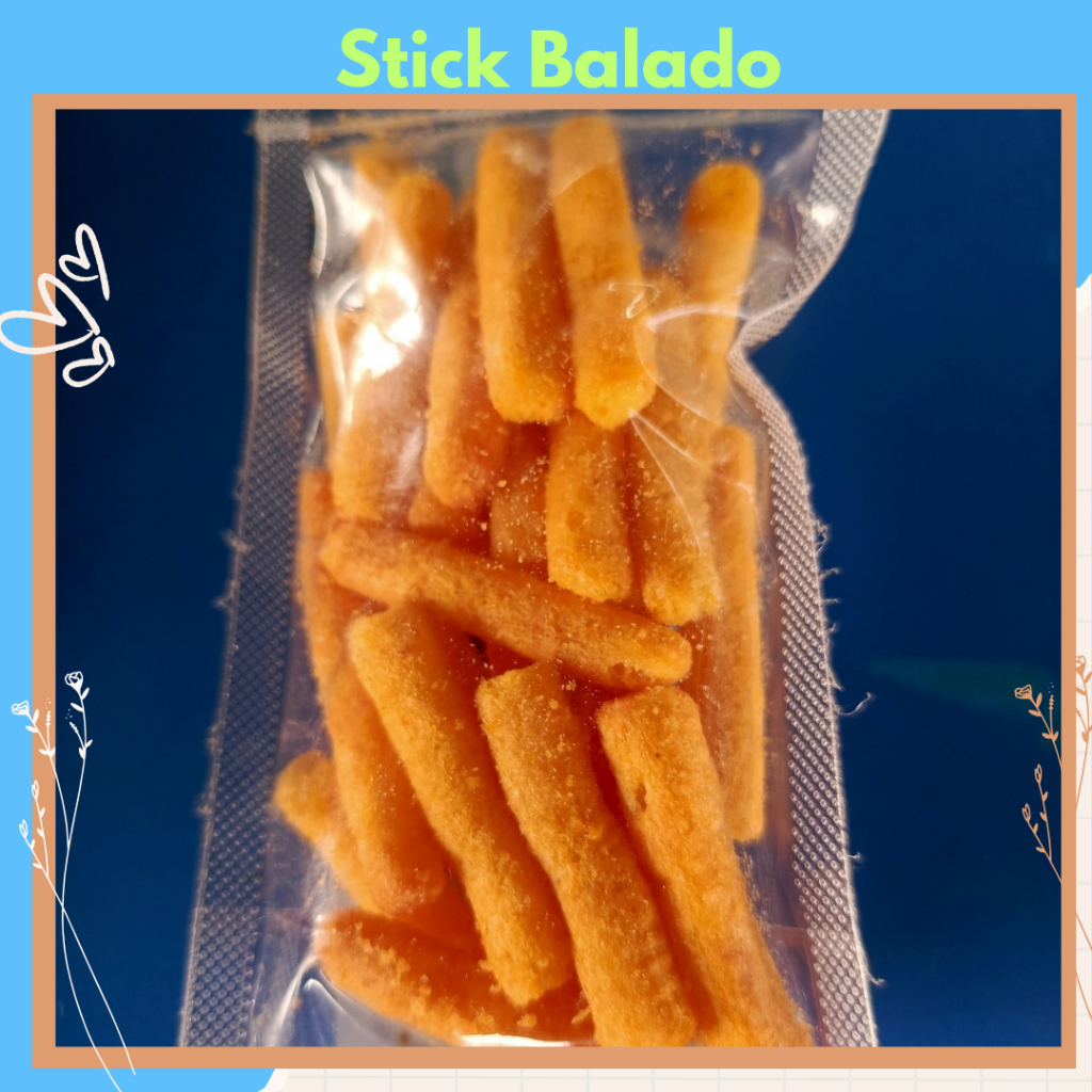 Jual [BAHARI SNACK] Aneka Snack serba 2000, stik balado cemilan camilan ...