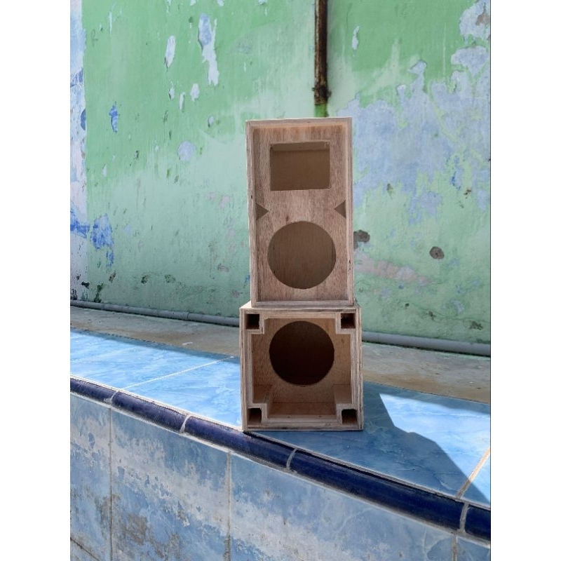 Jual Box Sound miniatur 4inch Planar dan array satu paket | Shopee ...