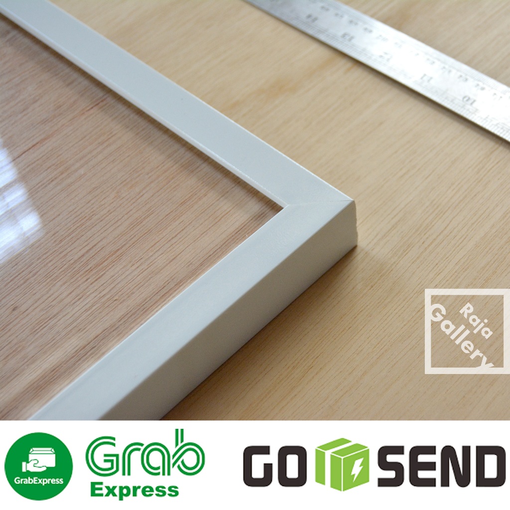 Jual Frame untuk Puzzle (55x75cm) (2D Bukan 3D) Frame Foto Box - Tebal ...