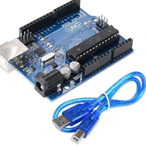 Jual Arduino Uno R3 Arduino Uno R3 Atmega328p Atmega 16u2 Compatible Board Shopee Indonesia