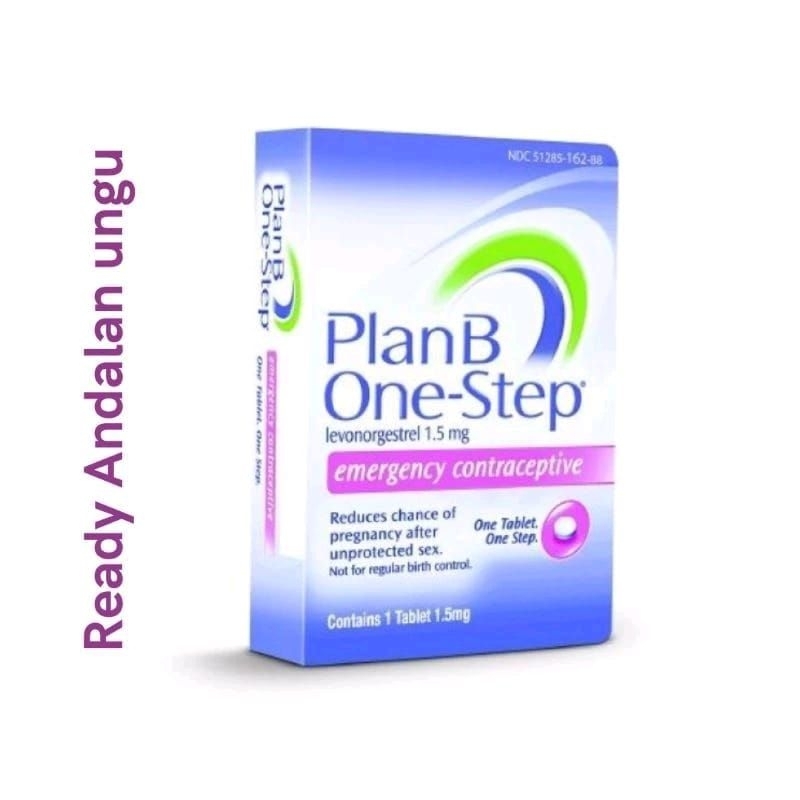 Jual plan b one step andalan | Shopee Indonesia