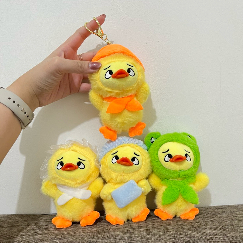 Jual GANCI UPSET DUCK / GANTUNGAN KUNCI UPSET DUCK KOSTUM / UPSET DUCK ...
