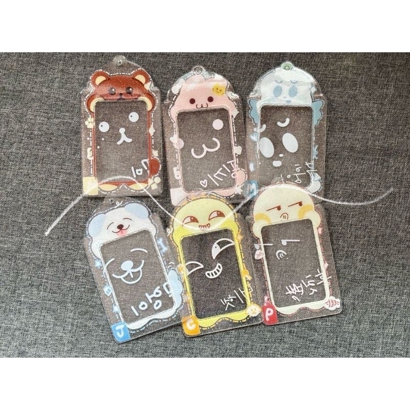 Jual CARD HOLDER CAHOL RENJUN HAECHAN JAEMIN CHENLE JISUNG | Shopee ...