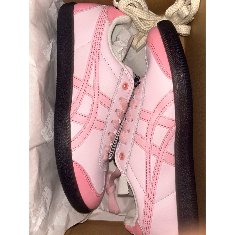 Jual ONITSUKA TIGER TOKUTEN PASTEL PINK NEWWW | Shopee Indonesia