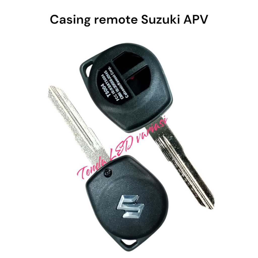 Jual Casing Kunci Mobil Suzuki APV + Logo | Shopee Indonesia