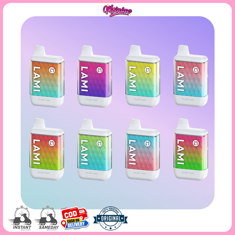 Jual LAMI TWIST M11 Disposable Pod Device | Shopee Indonesia