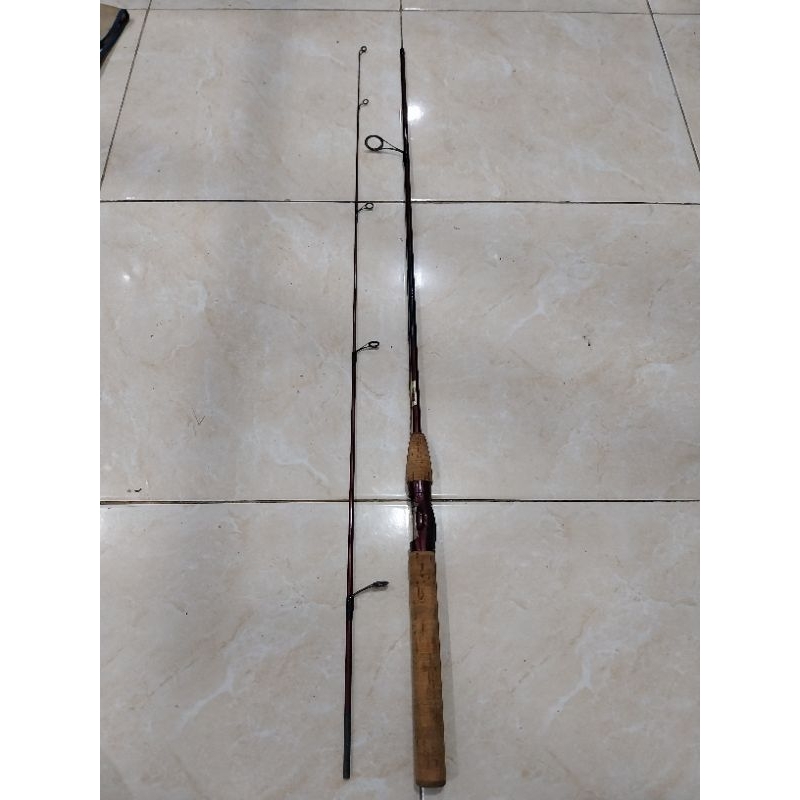 Jual joran shimano scorpion ev marron 2602-2 original made in japan | Shopee Indonesia