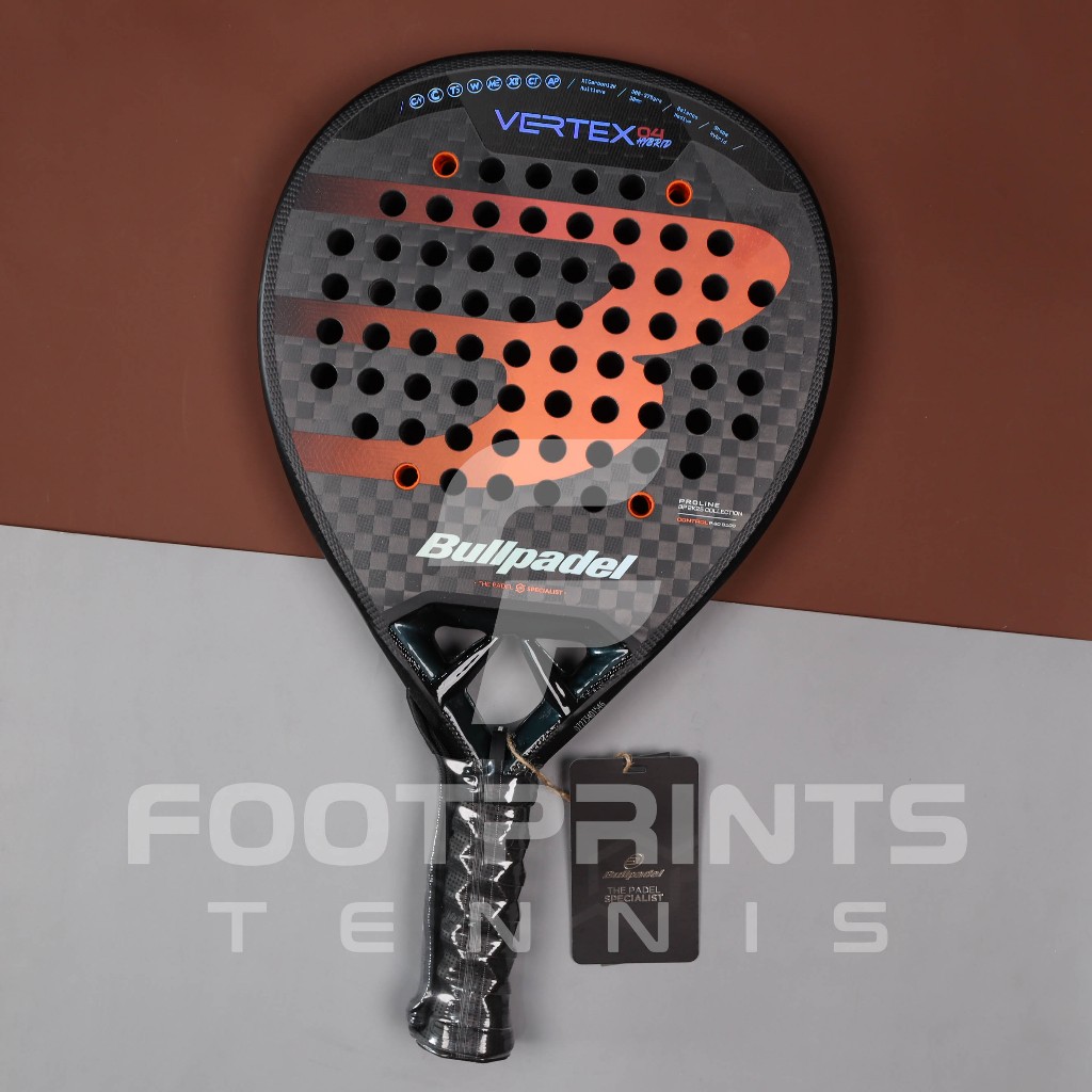 Jual Padel Racket Bullpadel Vertex 04 Hybrid 25 Raket Original 2025 ...