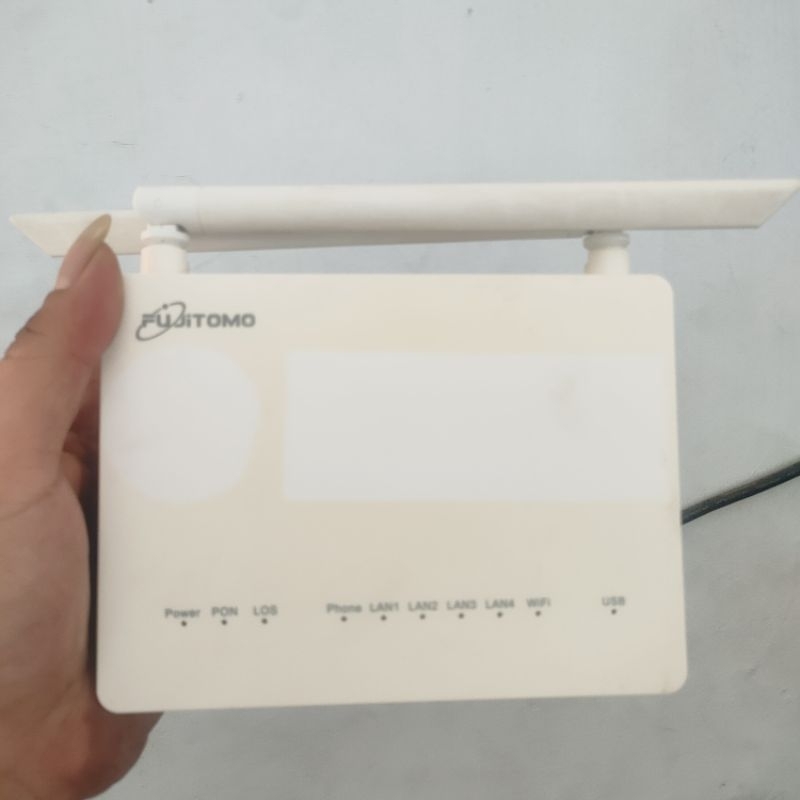 Jual FUJITOMO EPON ONT F9V | Shopee Indonesia