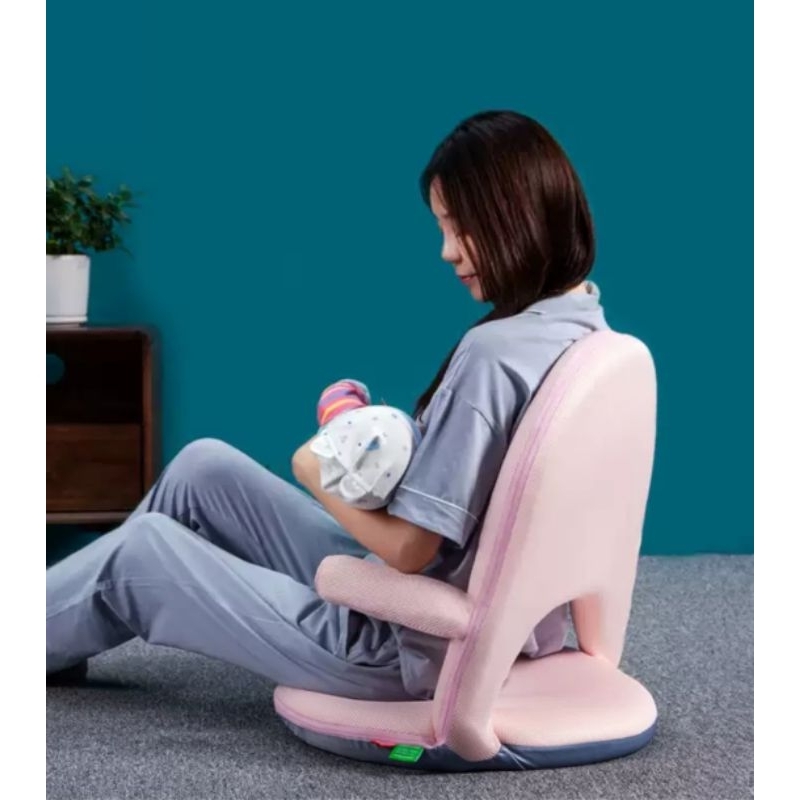 Jual Tatami Breastfeeding Chair Kursi Menyusui Lantai Dapat Dilipat ...