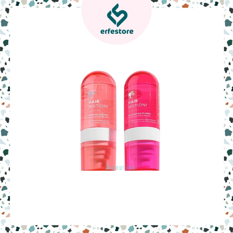 Jual Wonderlux Hair Mistion! Hair Mist 50ml | Shopee Indonesia