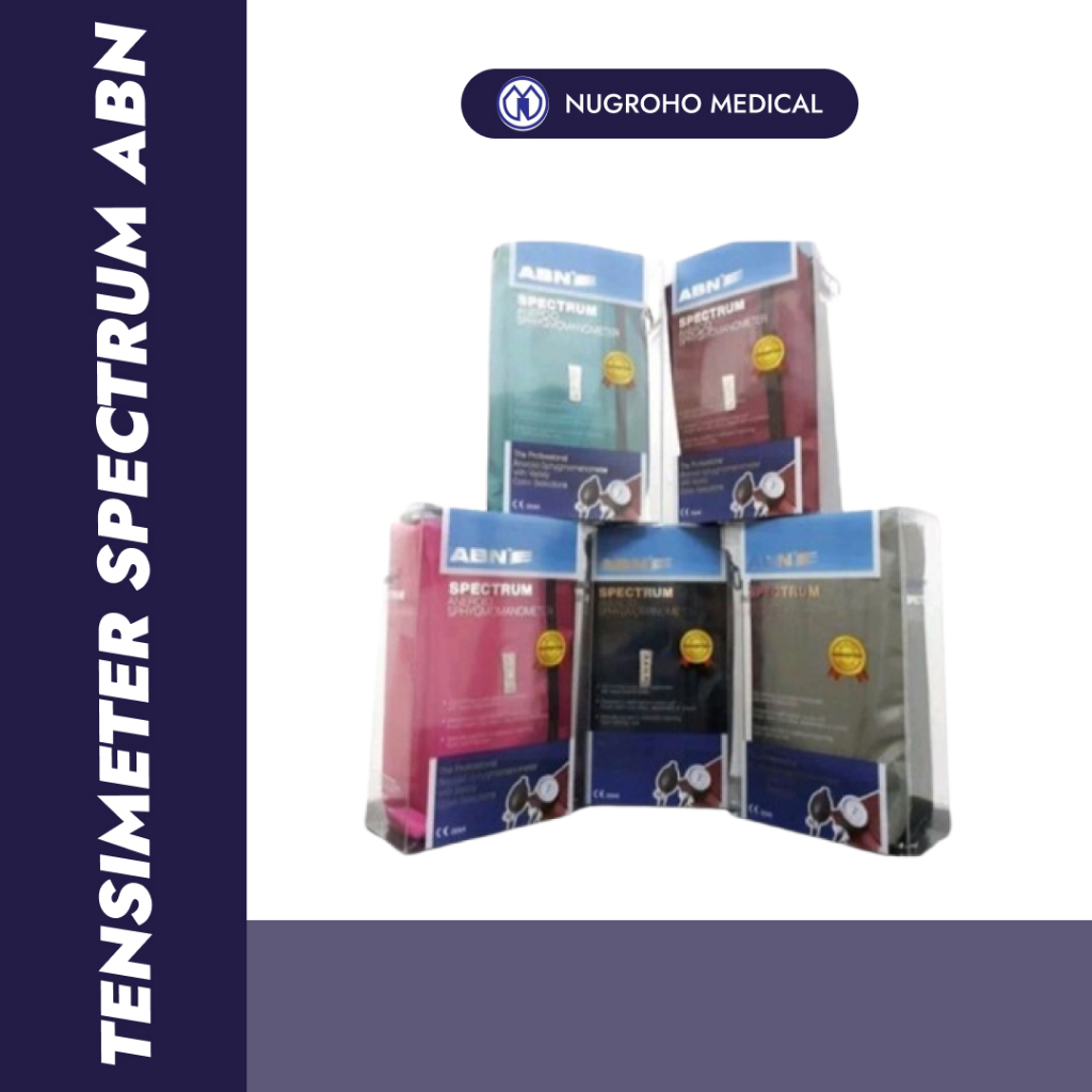Jual Tensimeter ABN SPECTRUM ANEROID | Shopee Indonesia
