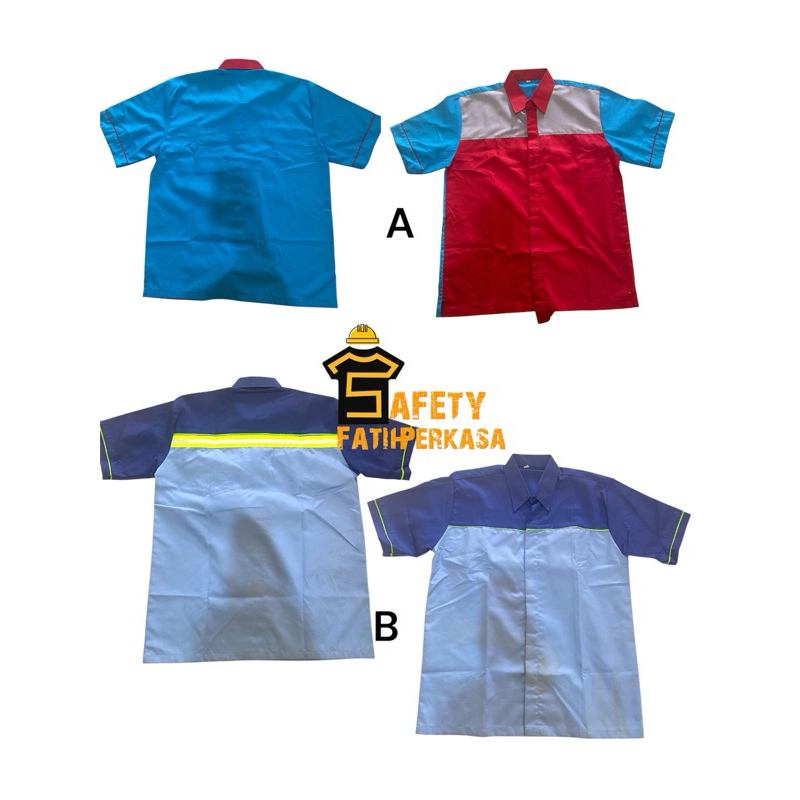 Jual baju kerja cleaning service |costume baju kerja cleaning service ...