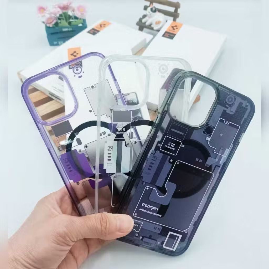 Jual Spigen Zero One Premium Case Iphone Series | Shopee Indonesia