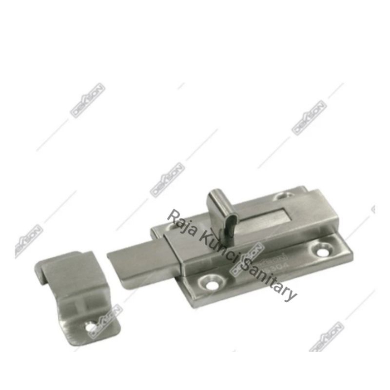 Jual Door Bolt/Slot Pintu/Grendel Pintu/Kunci Pintu Alumunium/D02 2"/3 ...
