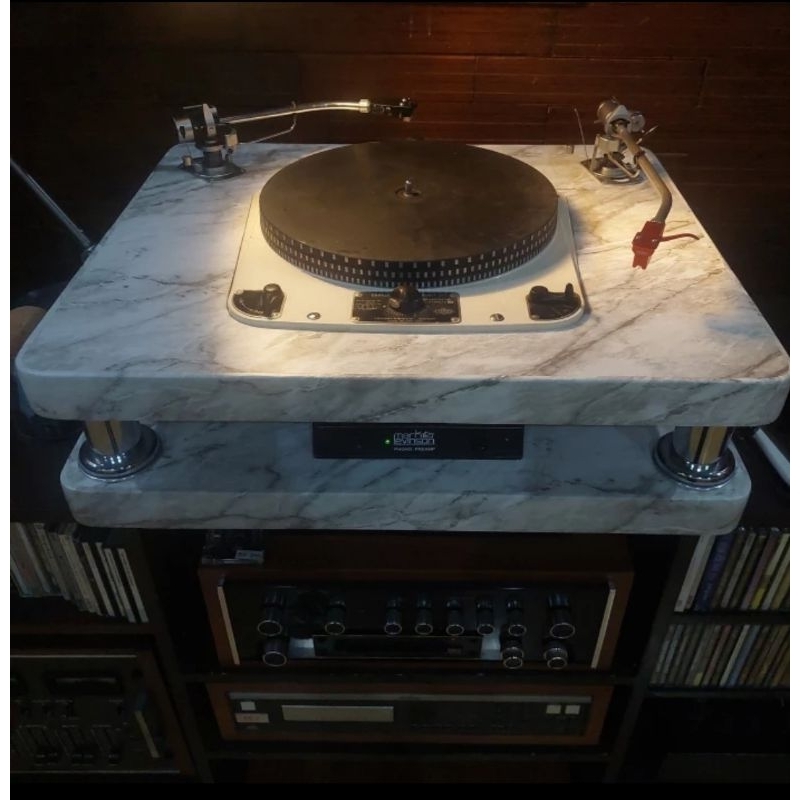 Jual Garrard 301 Double Arm SME 3012 dan 3009 Cartridge Ortofon MC-Q5 ...