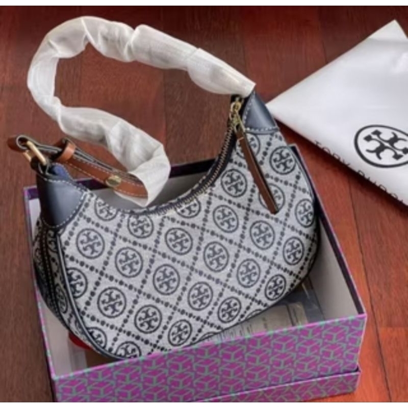 Jual TAS TB HOBO MONOGRAM | Shopee Indonesia